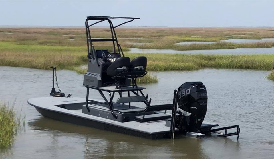 Eric Simmons Custom Boats / Simmons Custom Rigging