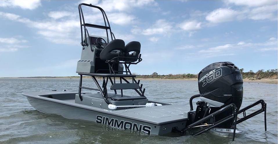 Eric Simmons Custom Boats / Simmons Custom Rigging