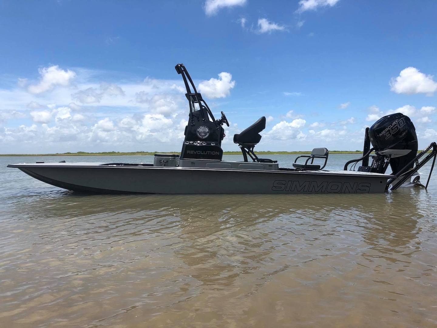 Eric Simmons Custom Boats / Simmons Custom Rigging