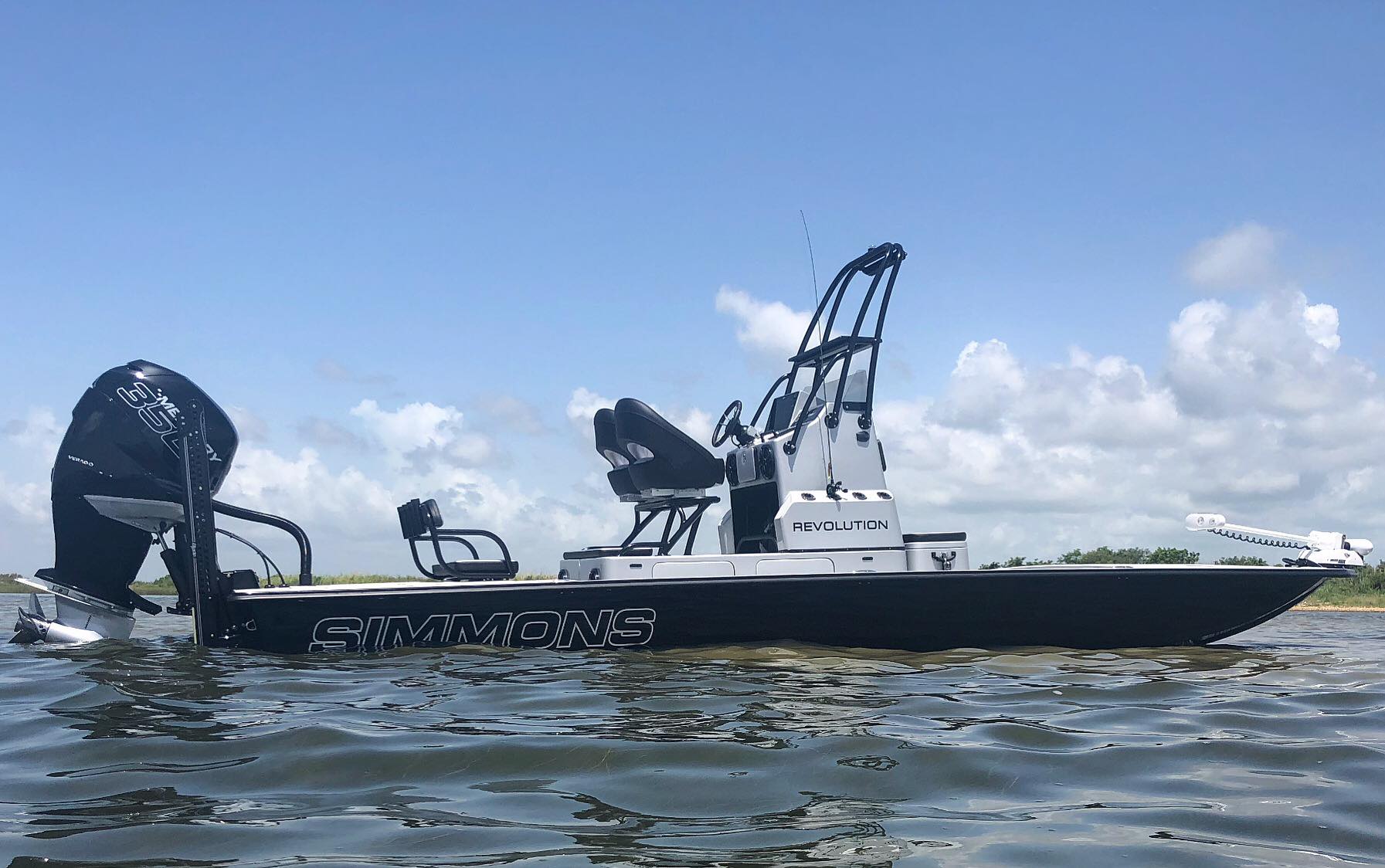 Eric Simmons Custom Boats / Simmons Custom Rigging