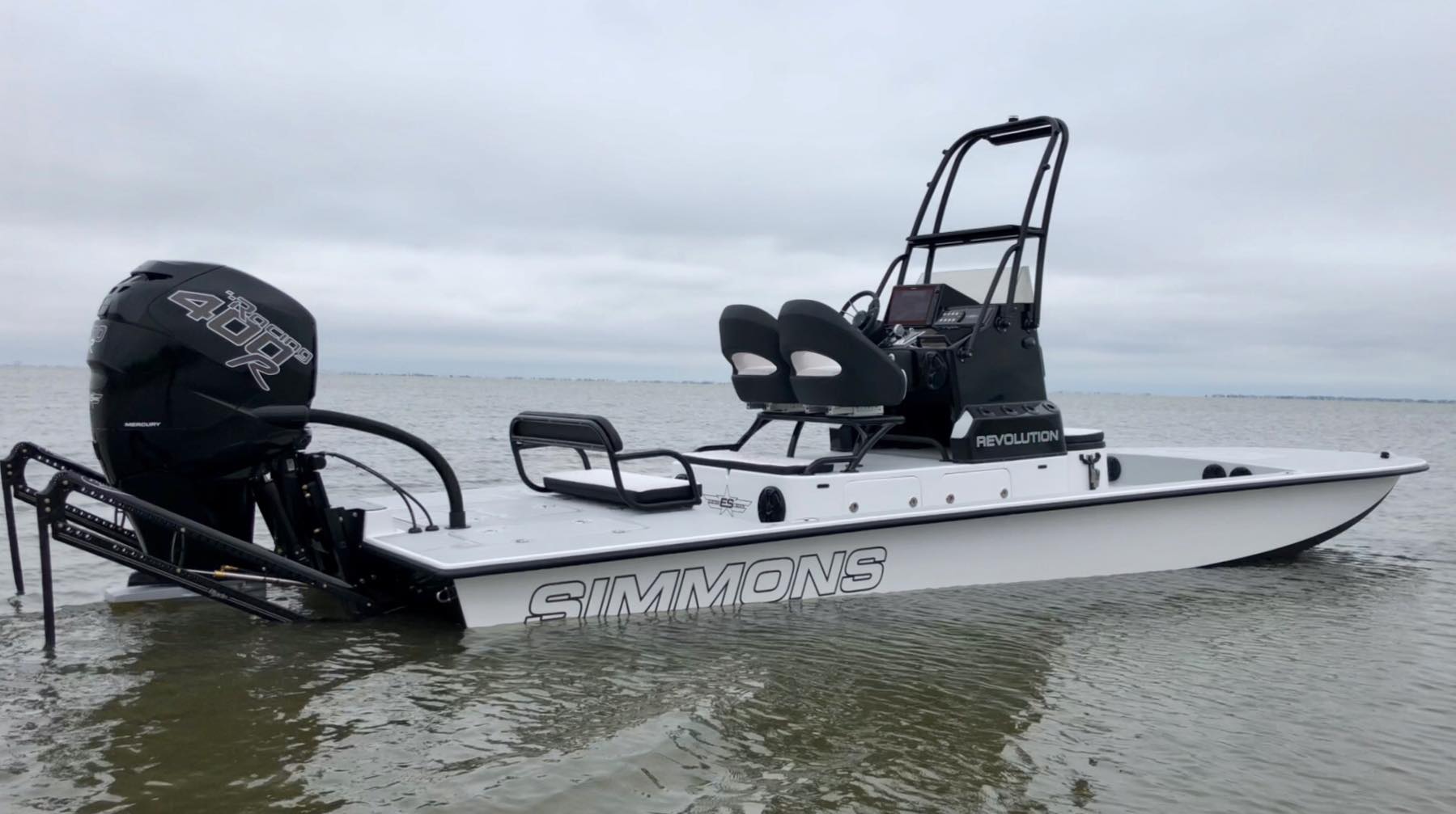 Eric Simmons Custom Boats / Simmons Custom Rigging