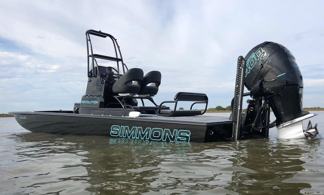 Eric Simmons Custom Boats / Simmons Custom Rigging