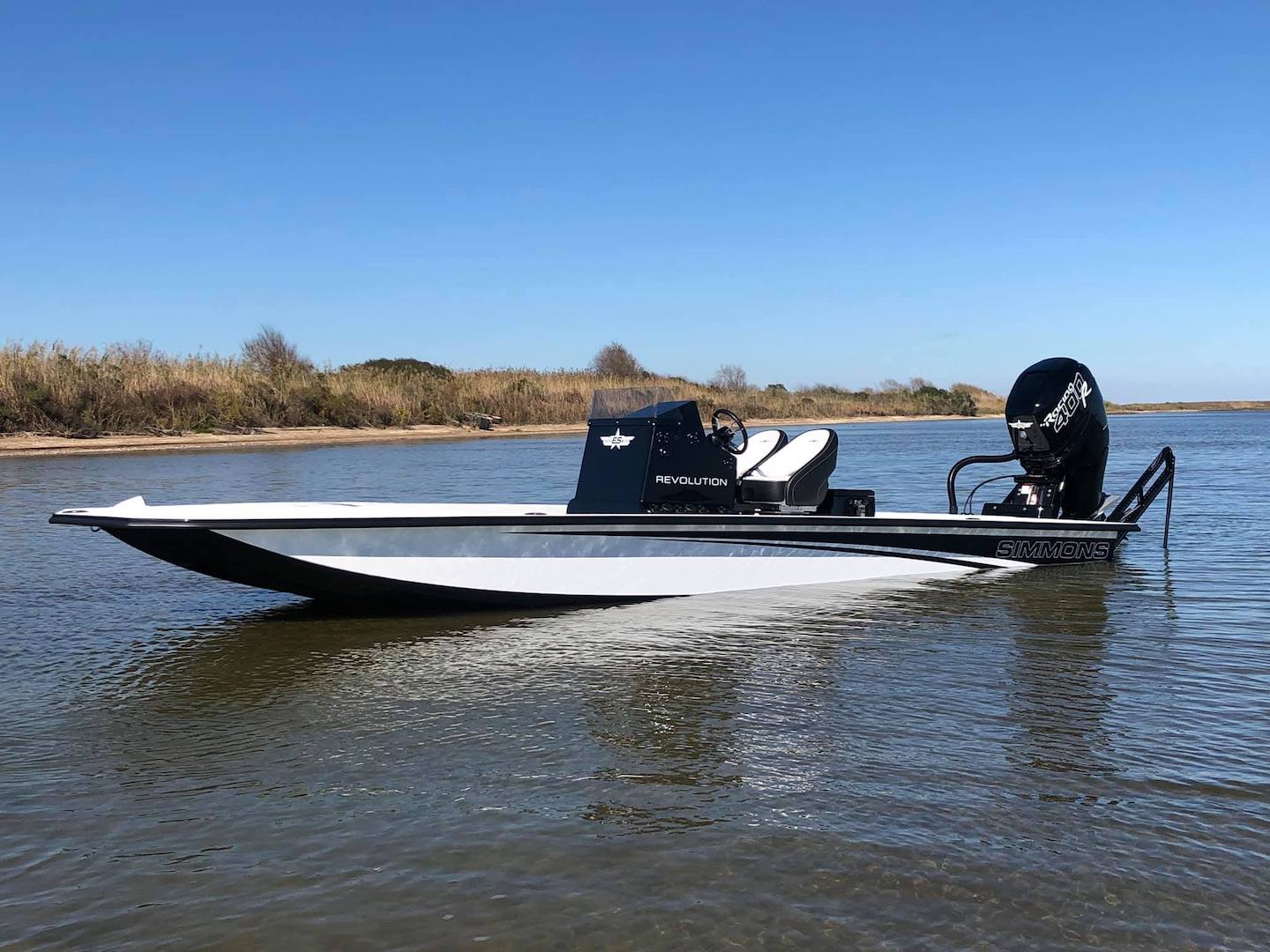 Eric Simmons Custom Boats / Simmons Custom Rigging