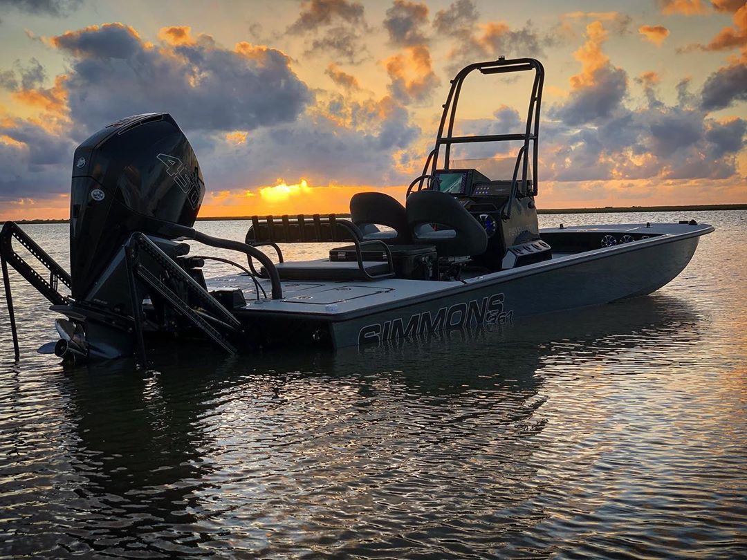 Eric Simmons Custom Boats / Simmons Custom Rigging