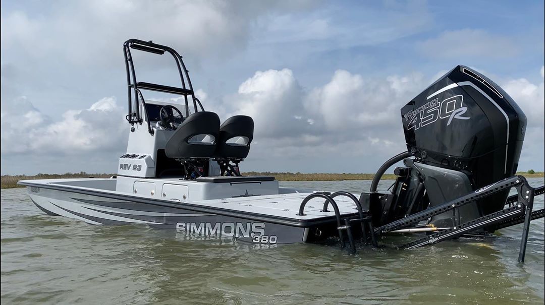 Eric Simmons Custom Boats / Simmons Custom Rigging