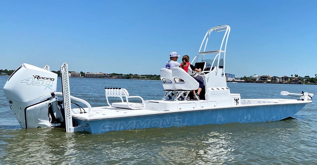 Eric Simmons Custom Boats / Simmons Custom Rigging