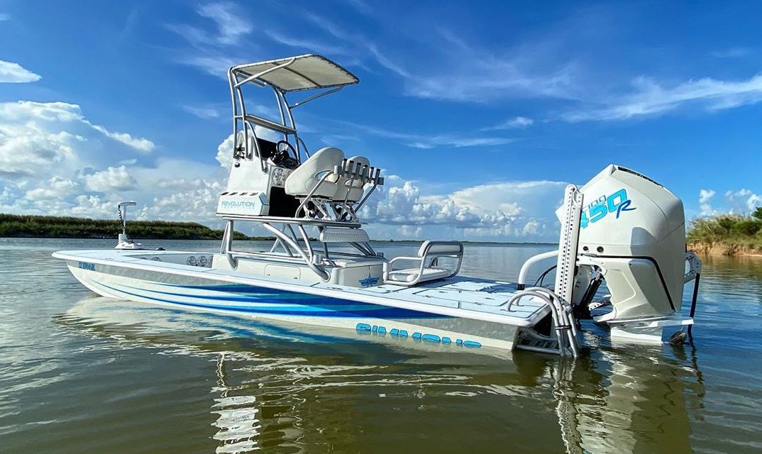 Eric Simmons Custom Boats / Simmons Custom Rigging