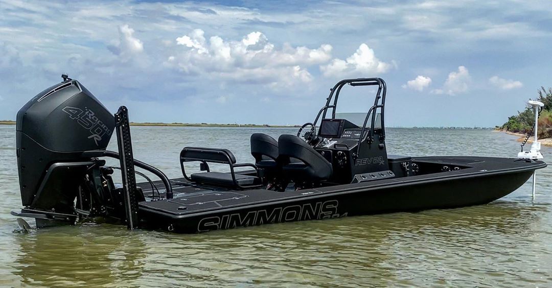 Eric Simmons Custom Boats / Simmons Custom Rigging