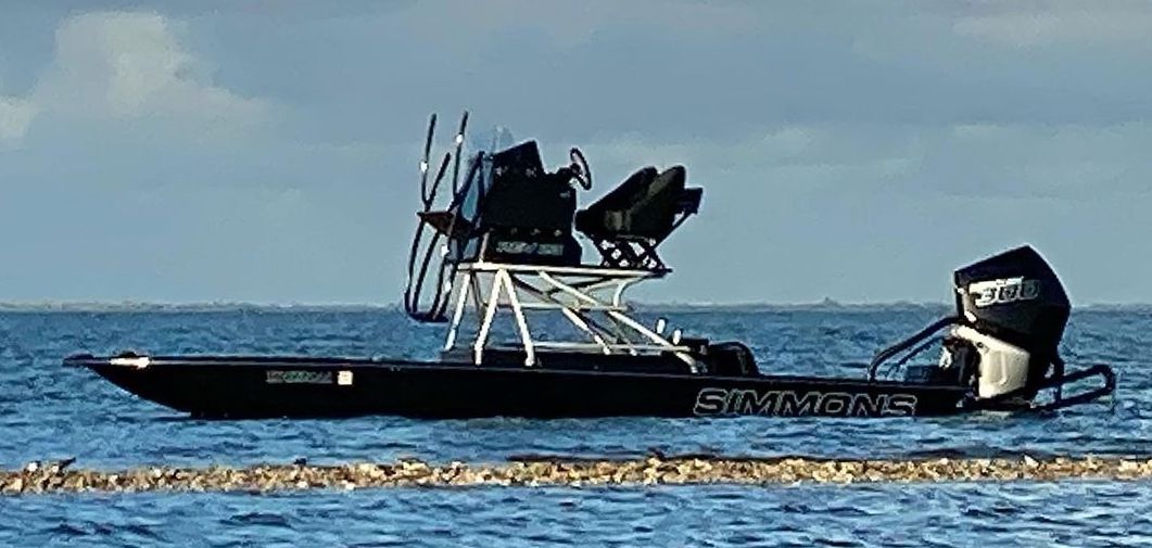 Eric Simmons Custom Boats / Simmons Custom Rigging