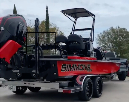 Eric Simmons Custom Boats / Simmons Custom Rigging