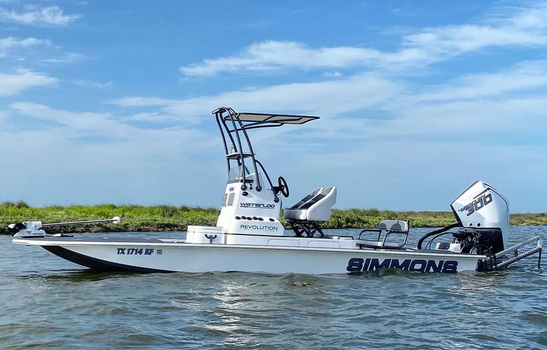 Eric Simmons Custom Boats / Simmons Custom Rigging